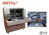 China High Precision 0.01mm Cutting PCB Depaneling Router Machine with CE Cerification for sale