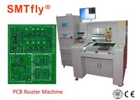 China Stand Alone FR4 / MCPCB / PCB Router Machine with Windows 7 System for sale