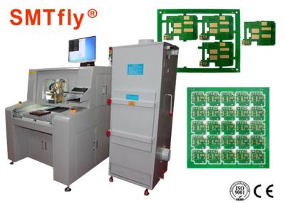 中国 Low Maintenance PCB Automatic Router Machine High Resolution CCD Video Camera 販売のため