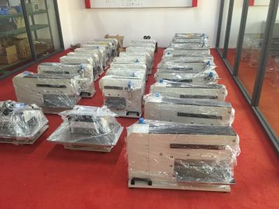 Cina Macchina V tagliata rigida del separatore del PWB FR4 dei circuiti con lo sforzo più basso in vendita