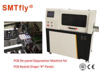 China V-Cut PCB Separator Inline Printed Circuit Board PCB Depaneling Equipment for sale