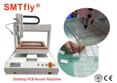 Cina Macchina da tavolo 40000rpm 650mmX450mm, separatore del router del PWB del PWB in vendita