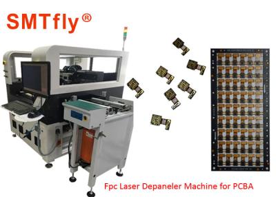 Cina L'alto separatore del laser del PWB di FPC con il laser UV si dirige verso la linea di produzione dell'Assemblea del PWB di SMT in vendita