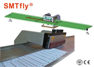 中国 1200mm Aluminium PCB Depaneling Machine Cutting 5mm Width Panels 販売のため