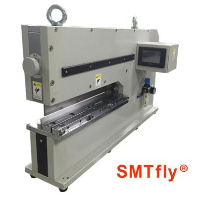 China Verstelbare PCB-V-snijmachine voor precieze scheiding van 0,5 mm-onderdelen Te koop