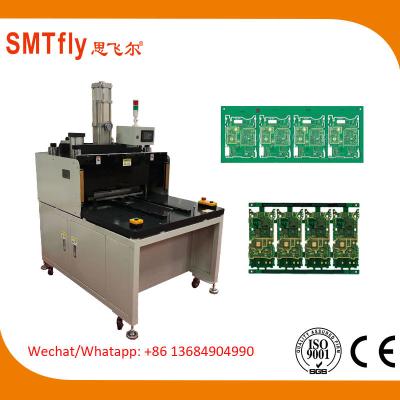 China Customized PCB Punching Equipment for LED Panel Boards,FR4 Boards Punch Machine for sale