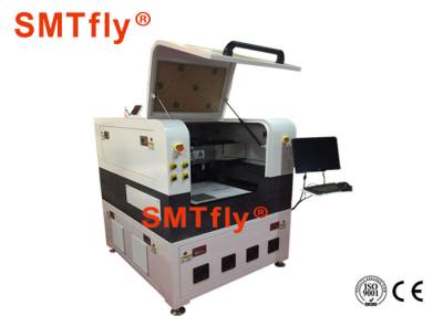 Cina Laser che taglia la macchina del PWB Depaneling, attrezzatura UV della taglierina del laser 17W in vendita