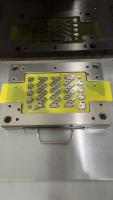 China PCB Separator Pneumatic Punching Depanel Machine CWPE for sale