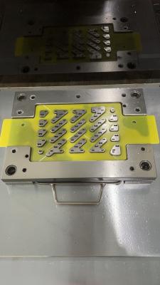 中国 PCB分離機 圧力パンシング・デパネル・マシン CWPE 販売のため