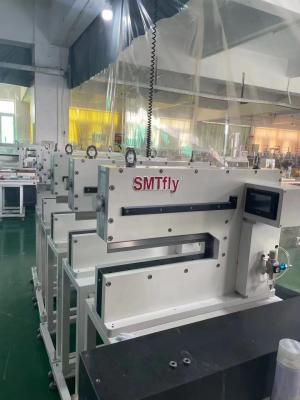 Cina CE PCB Separator Machine for Metal Board with 2 Linear Blades in vendita