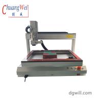 China Desktop PCB Router Machine Level Precision Automatic PCB Dispenser Machine for sale