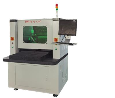 China Máquina de roteador de PCB com ventilador anti-estático ionizante 220V 4.2KW à venda