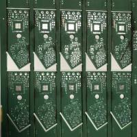 China Offline Laser PCB Depaneling Machine 0.02 Precision for sale