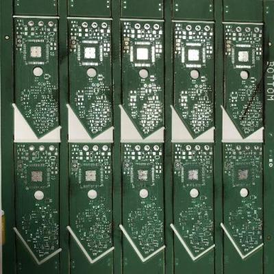 Китай Офлайн лазерная машина для отделки печатных плат 0,02 точность продается