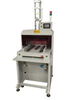 China PCB Punching Machine 3.5MM Thick Automatic High Precision Die Hole for sale