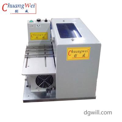 China PCB-afsplitsingsmachine Multi Splitter Automatisch met cirkelvormige messen Te koop