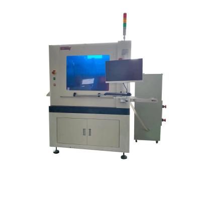 China Máquina de roteador em linha de PCB espessura 0,5 mm placa de circuito impresso CNC à venda