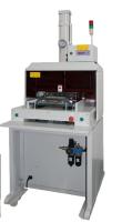 China PCB Punching Machine Economical Rigid Flexible Singulation Machine for sale