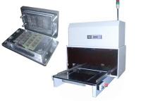 China PCB/FPC Punching Machine With 0.08MM Thick LCD Display CNC Pneumatically for sale