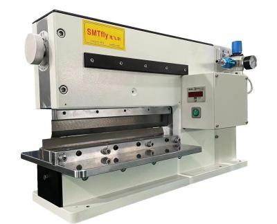 Cina Macchina per il taglio in V del PCB 330 mm Automatica per la tavola di alluminio Acciaio ad alta velocità in vendita