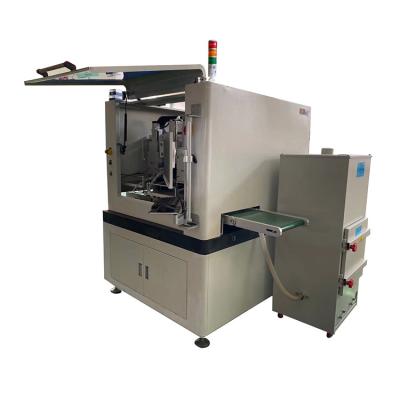 Cina In linea PCB Router Machine spessore 0,5 mm CNC Circuito stampato in vendita