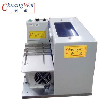 Cina PCB Depanelizer V Cut Separator Con Separazione PCB veloce ed economica in vendita