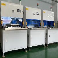 China PCB Punching Machine For Rigid, Flexible and Rigid-Flex PCBs for sale