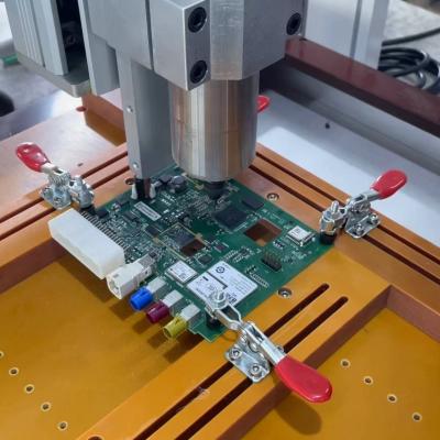 China Máquina de armazenamento de até 100 programas ou 6000 pontos de trabalho à venda