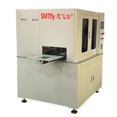 中国 PCB分離機 完全自動 インラインVカット 0.8mpa 販売のため