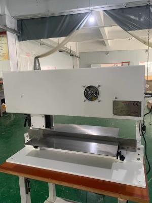 Cina 8mm Larghezza PCB Separator Machine Alta precisione PCB Depanel SMT Informazioni 460mm in vendita