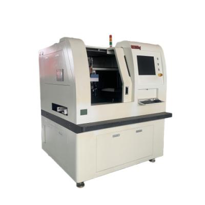 China Reconocimento Fiducial Máquina de Desmontagem de PCB a Laser Opcional Aço Inoxidável à venda