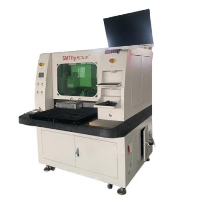 China Equipamento de desmontagem de PCB a laser Off Line Precisão de corte de toda a máquina 0,03 mm à venda