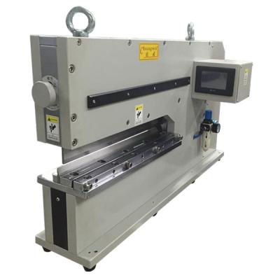 China ISO9001 PCB V Cutting Machine con capacità di taglio 480 mm for sale
