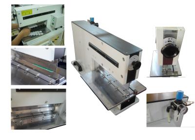 Cina ISO9001 PCB V Cutting Machine con capacità di taglio 480 mm in vendita