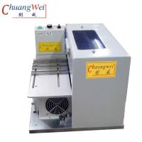 China Efficient And Versatile PCB Depanelizer With Motorized Circular Blades for sale