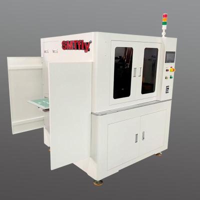 中国 双方向PCB分離機 完全自動 インライン 300mm オーダーメイド 販売のため