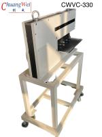 China Pneumatically driven PCB V Cut Machine Depanelizer Separates Boards Up To 2.5mm Thick for sale