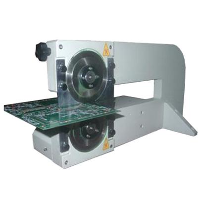 China Motoriseerde cirkelvormige PCB-separatormachine voor SMT-PCBA-assemblage Te koop