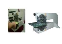 China Motorized Circular Blade PCB Separator Machine For SMT PCBA Assembly High Efficiency for sale