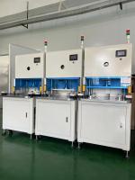 China Customized Color PCB Punching Machine Rigid Flexible With High Efficiency for sale