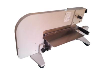 Cina Facile da utilizzare Macchina di separazione per PCB Taglio motorizzato FR4 Spinta a mano 330mm in vendita