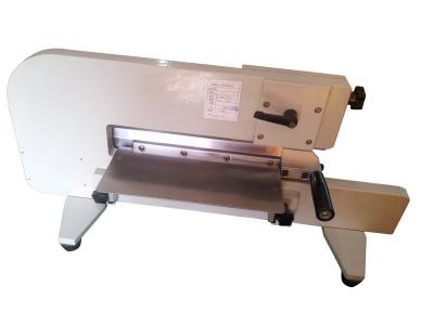Cina Facile da utilizzare Macchina di separazione per PCB Taglio motorizzato FR4 Spinta a mano 330mm in vendita