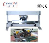 China CWV-1M Hand-Operated PCB Separator Machine for Precise Separation for sale