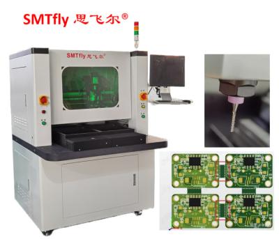Cina PCB Depaneler PCB Routing Machine per giunti di fresatura FR4/CEM/MCPCB Board in vendita