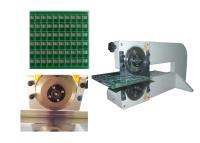 China Manual/Semi-Auto/Fully-Auto PCB Separator Machine for Cutting Length 330mm for sale