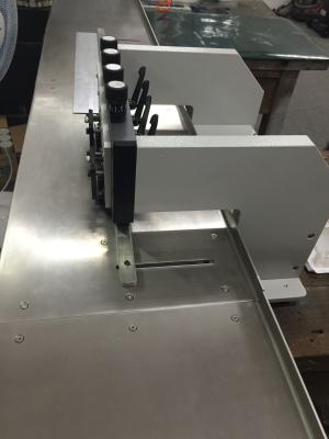Cina 520 mm/s Macchina per il depanelisatore di PCB per illuminazione a LED in vendita