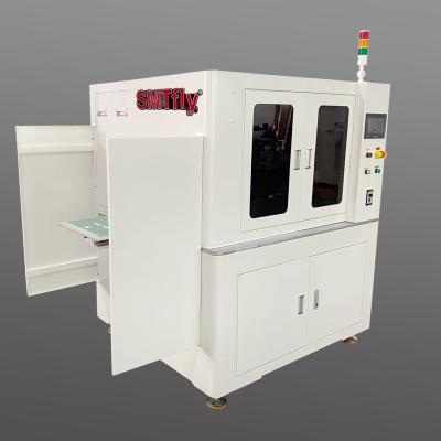 中国 双方向PCB分離機 完全自動 インライン 300mm オーダーメイド 販売のため