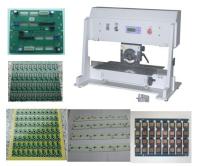 China Structural Precision PCB Separator Machine Automatic Motorized Type With LCD Program Control for sale