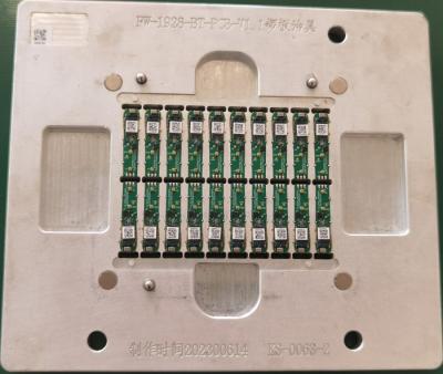 Cina PCB Depaneler PCB Routing Machine per giunti di fresatura FR4/CEM/MCPCB Board in vendita