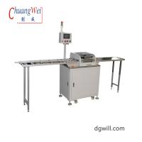 China Multi Blades PCB Depanelizer For Long MCPCB LED Panel Customized for sale
